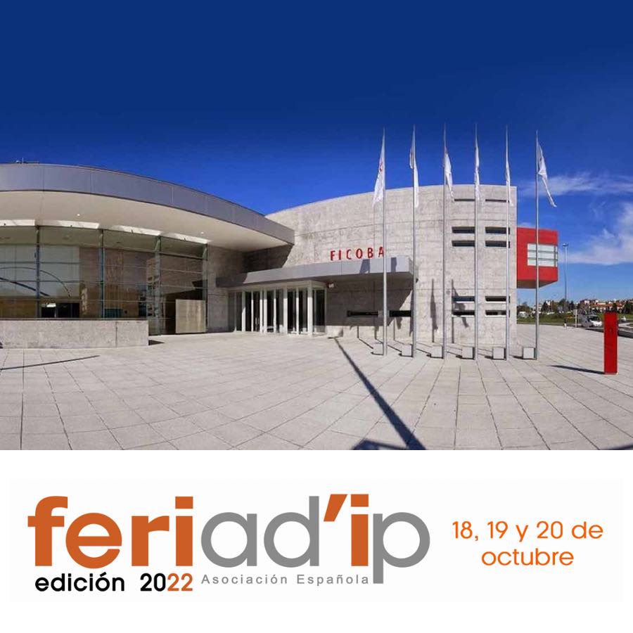 Feria ADIP 2022 | Absotec