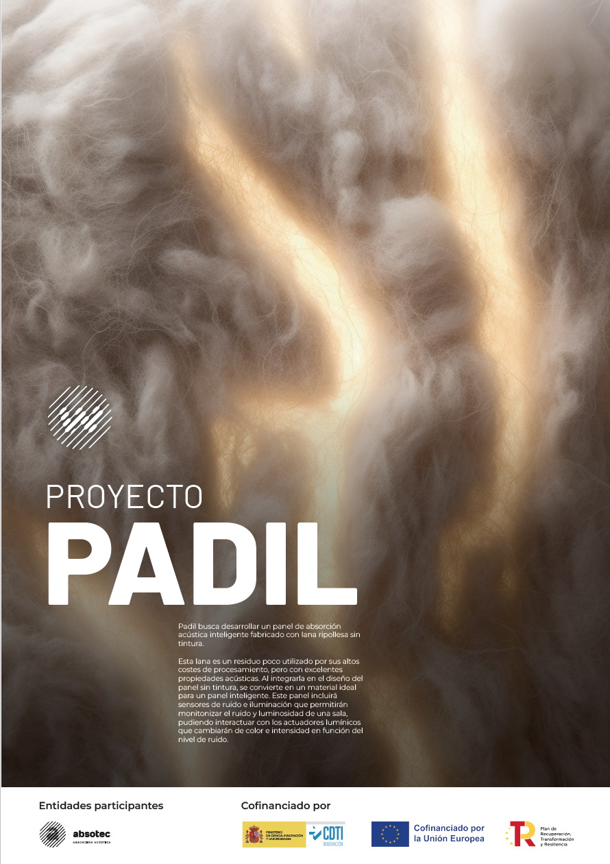 Proyecto Padil - Lana Ripollesa